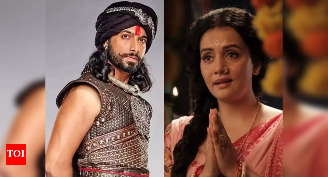 Exclusive! Historical drama Vidrohi likely to go off air next month ...