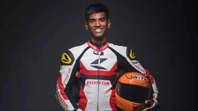 Rajiv Sethu impresses with podium finish for IDEMITSU Honda SK69 Racing ...