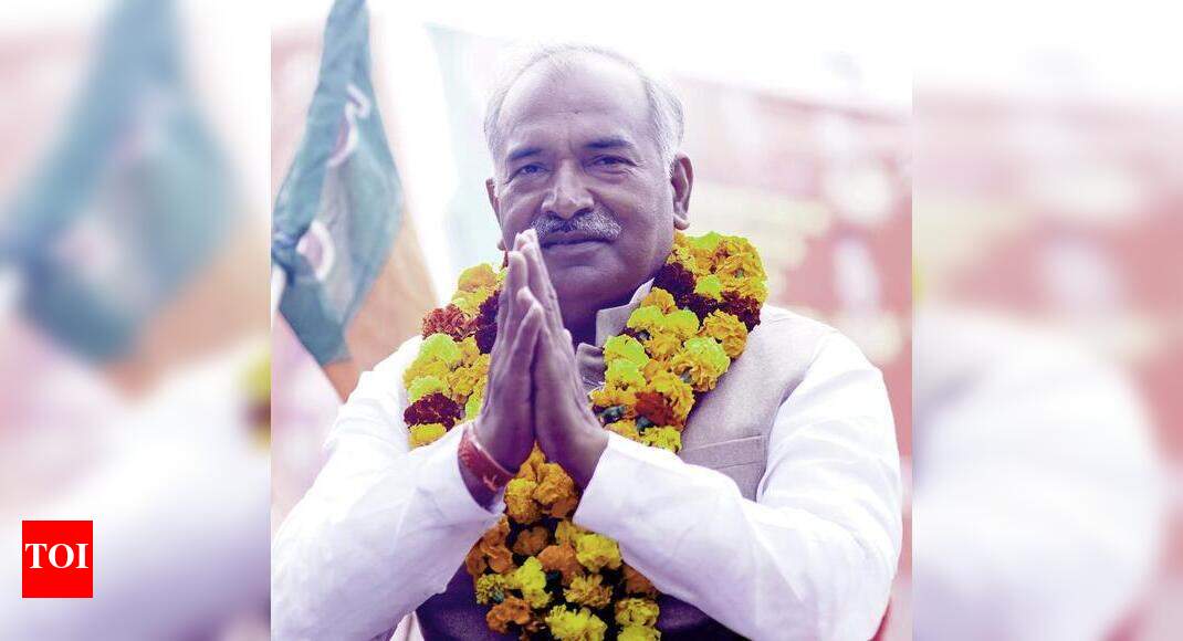 Gadarpur seat locked in 3-way contest | Dehradun News - Times of India