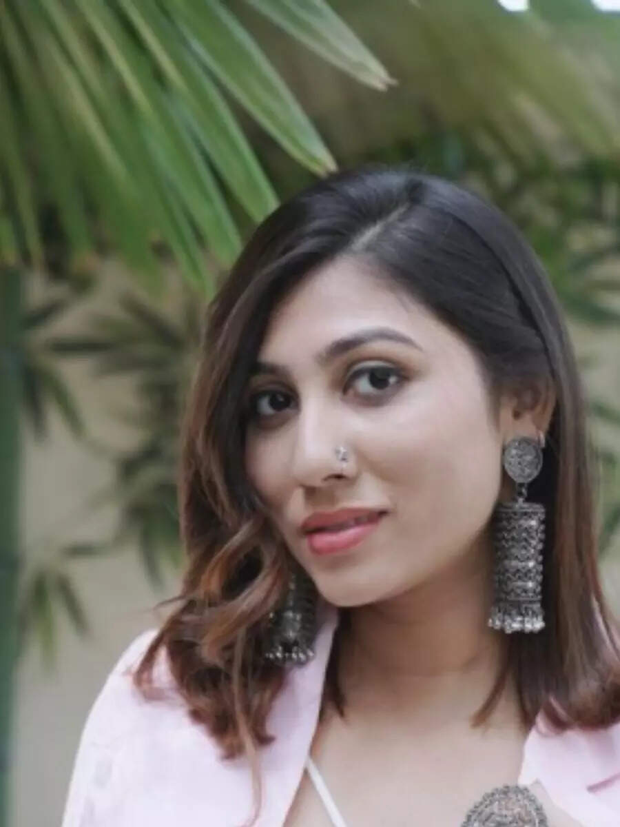 Not to miss these joyful pictures of Netri Trivedi | Times of India