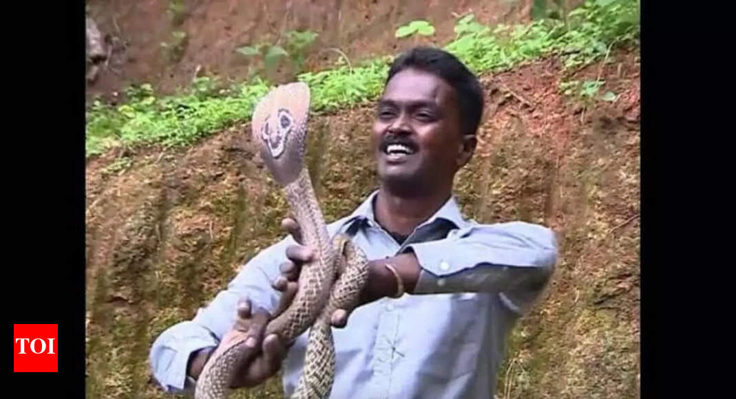 Kerala: Vava Suresh regains memory, speech, says doctor | Kochi News ...