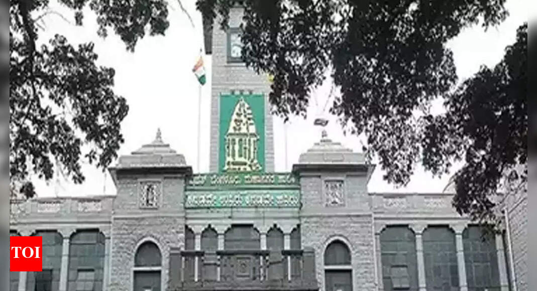 Bbmp: Tenure Of Bbmp Delimitation Panel Extended By 3 Months ...