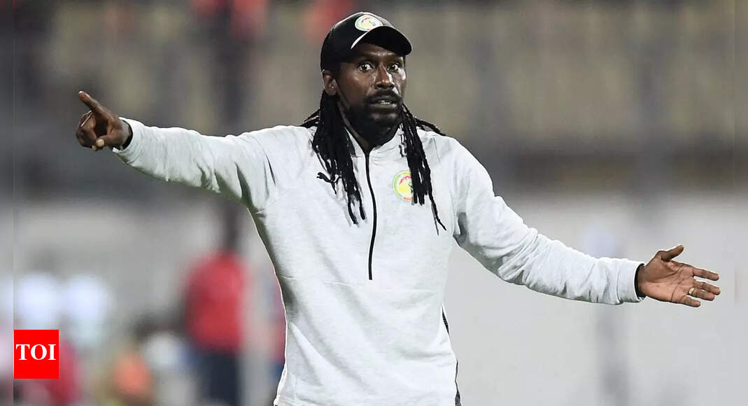 Senegal coach Cisse hopes for third time lucky at Cup of Nations final ...