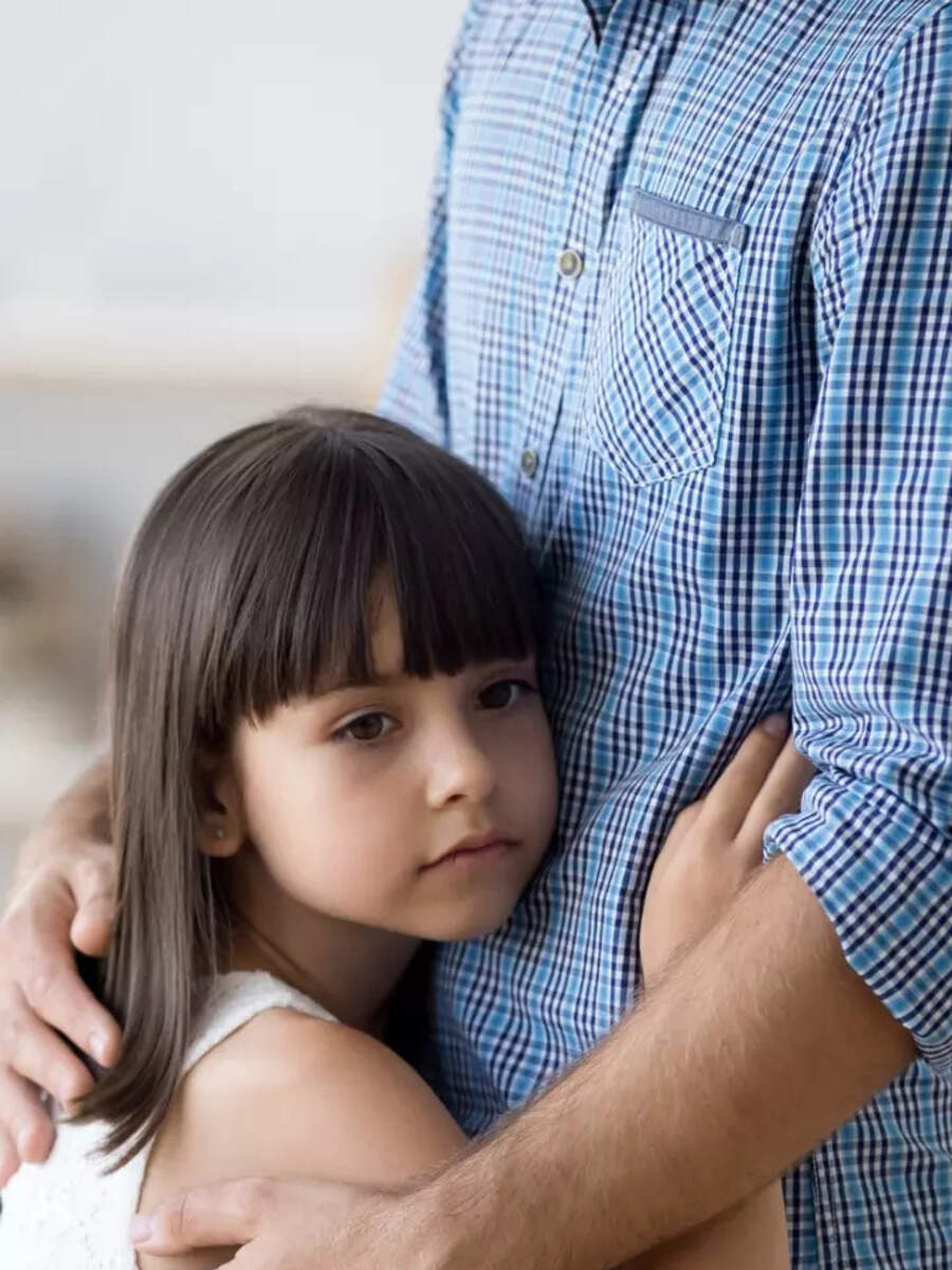 Seven signs you are raising an insecure child | Times of India