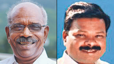 Rajendran Got Seat Because Of His Caste: Mani | Kochi News - Times of India