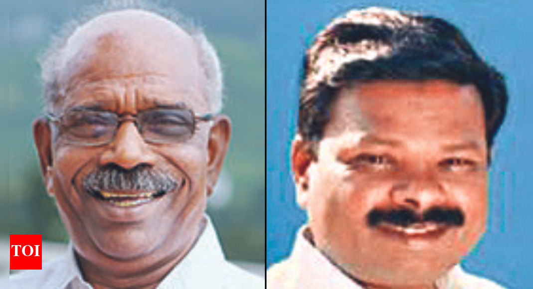 Mani: Rajendran Got Seat Because Of His Caste: Mani | Kochi News ...