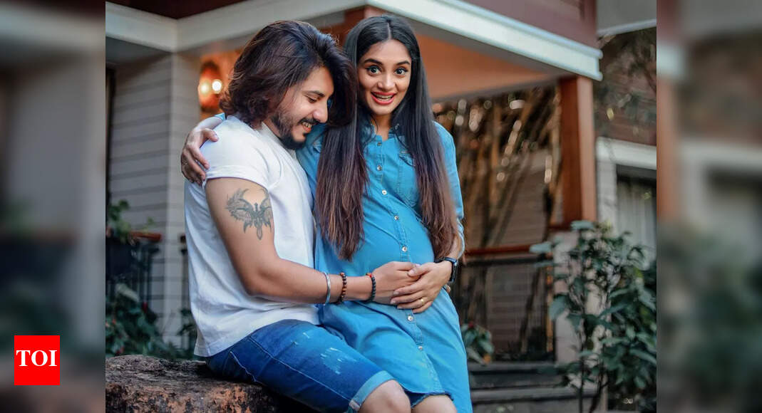 Exclusive: Mr & Mrs couple Meeth and Miri to embrace parenthood soon ...