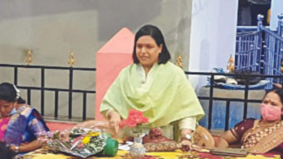 Goa assembly elections: Joined politics to help Vishwajit Rane, says ...