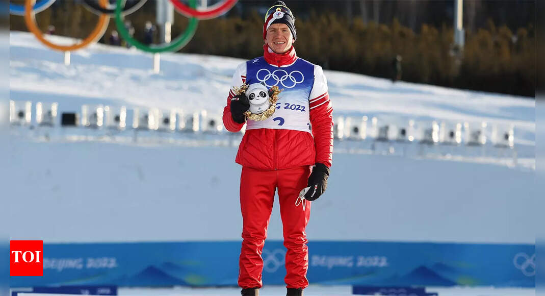 Alexander Bolshunov wins Olympic gold in 30K skiathlon | More sports ...