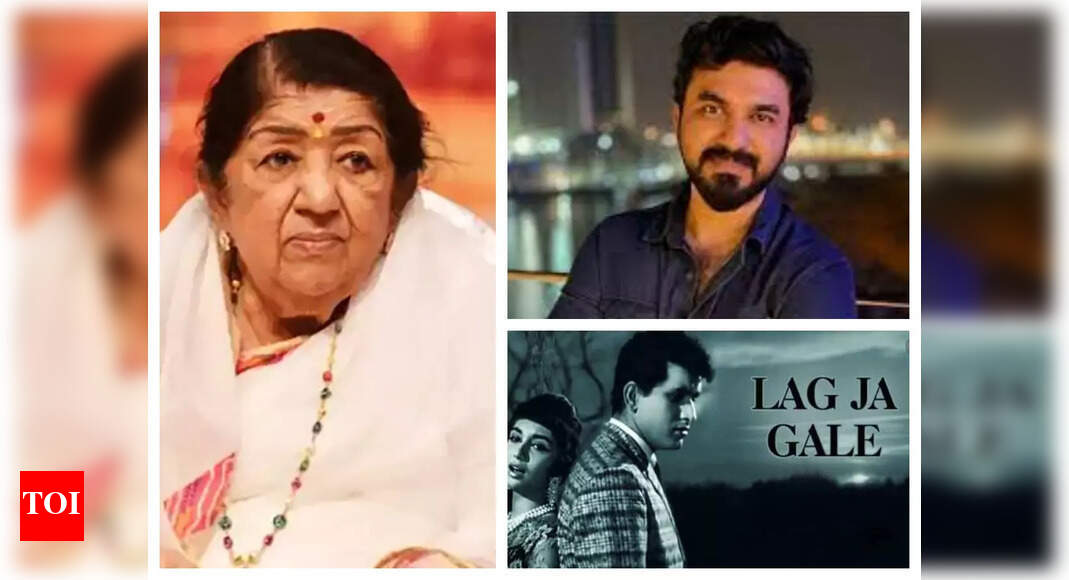 Kailas Menon on Lata Mangeshkar: I believe the song ‘Lag Ja Gale’ is ...