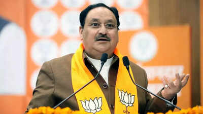 Pm Modi: Only PM Modi's government cares about Indian soldiers: JP Nadda | India News - Times of ...