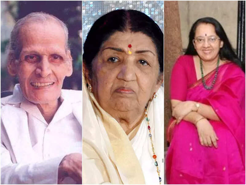Lata Mangeshkar passes away on Kavi Pradeep’s birth anniversary ...