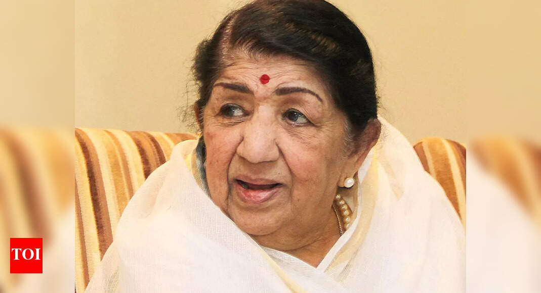 Lata's 70 years of association tugs at Assam's heartstrings | Hindi ...
