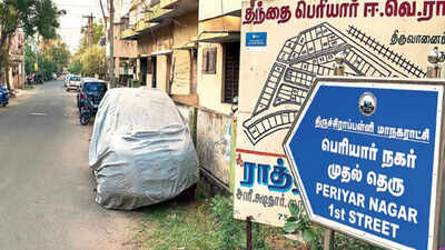 64 of 65 Trichy wards have more female voters | Trichy News - The Times ...