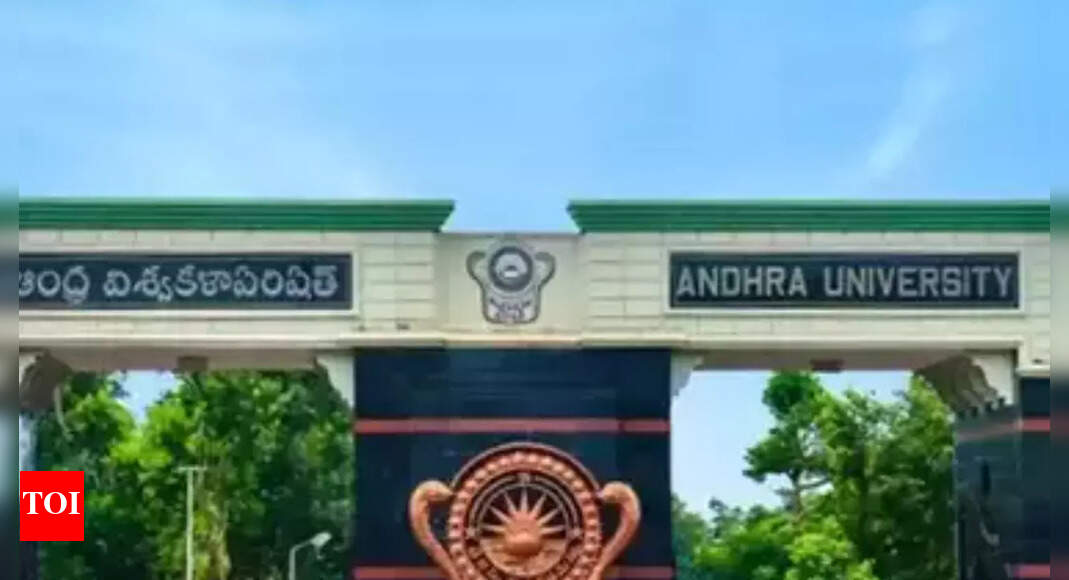 Andhra University: Andhra University Joins The Moocs Bandwagon ...