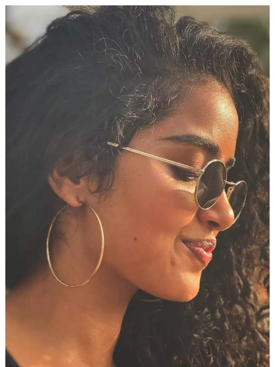 10 New and nubile pictures of '18 Pages' actress Anupama Parameswaran ...