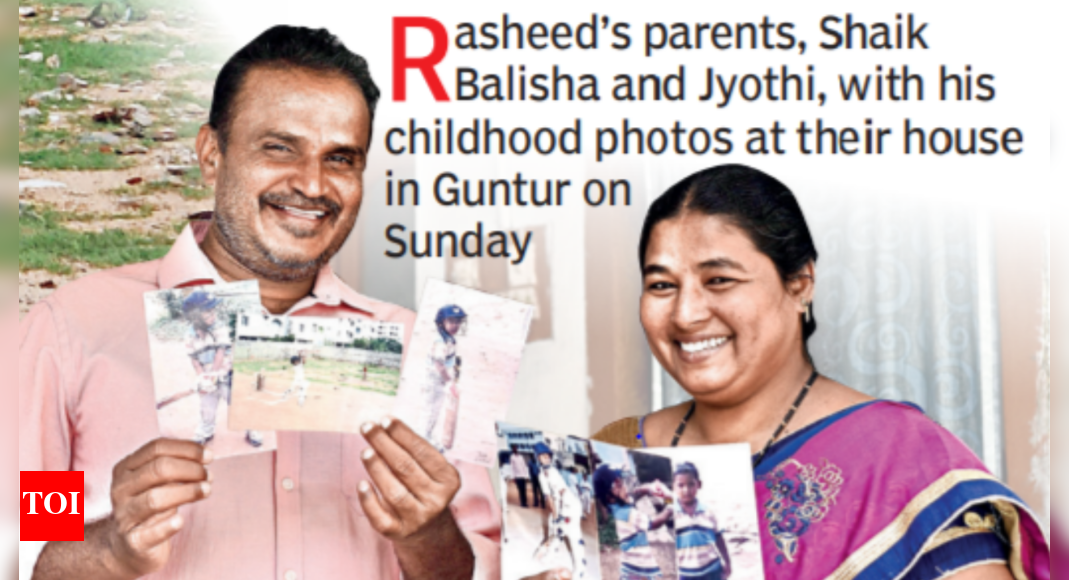 Rasheed: Life Was Tough Pitch To Score On For India’s U-19 Vice-captain ...