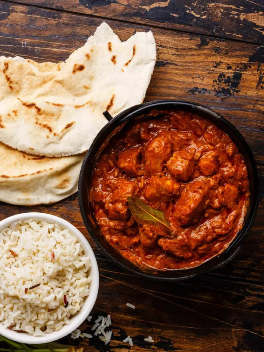 How to make juicy Chicken Lababdar | Times of India
