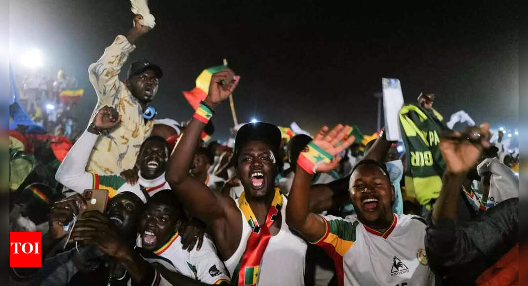 Senegal declares national holiday to celebrate Africa Cup of Nations ...