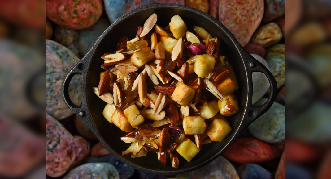 Badam Paneer Ka Kashmiri Shufta Recipe: How to Make Badam Paneer Ka ...