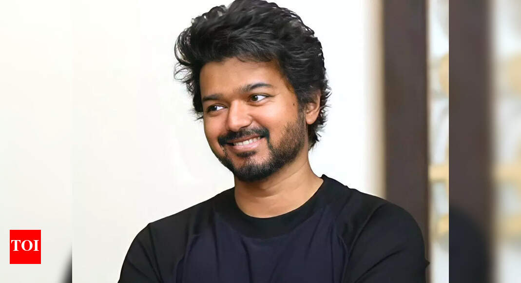 Vijay to play a dual role in 'Thalapathy 66' | Tamil Movie News - Times ...