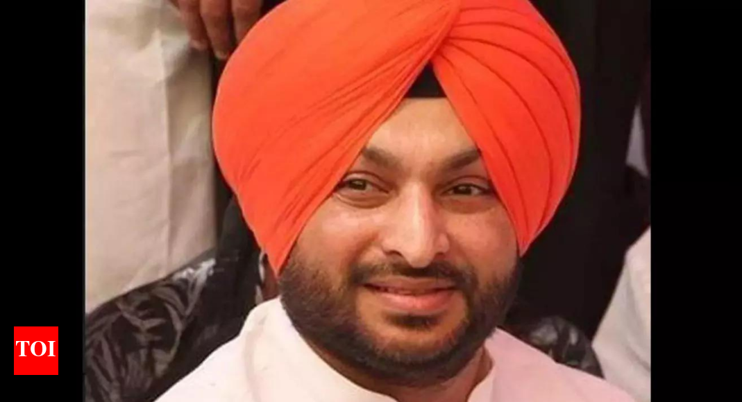 Bittu: ED giving shocks to Punjab CM Charanjit Singh Channi's nephew, planted Rs 10 crore on him ...