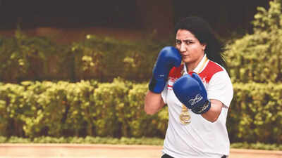Days after losing father, Asian champ boxer Pooja Rani set for Strandja ...