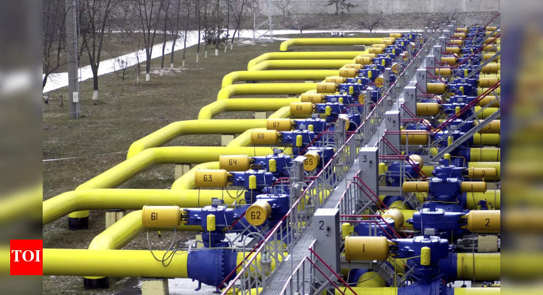 Explainer: What happens to Europe's energy if Russia acts? - Times of India