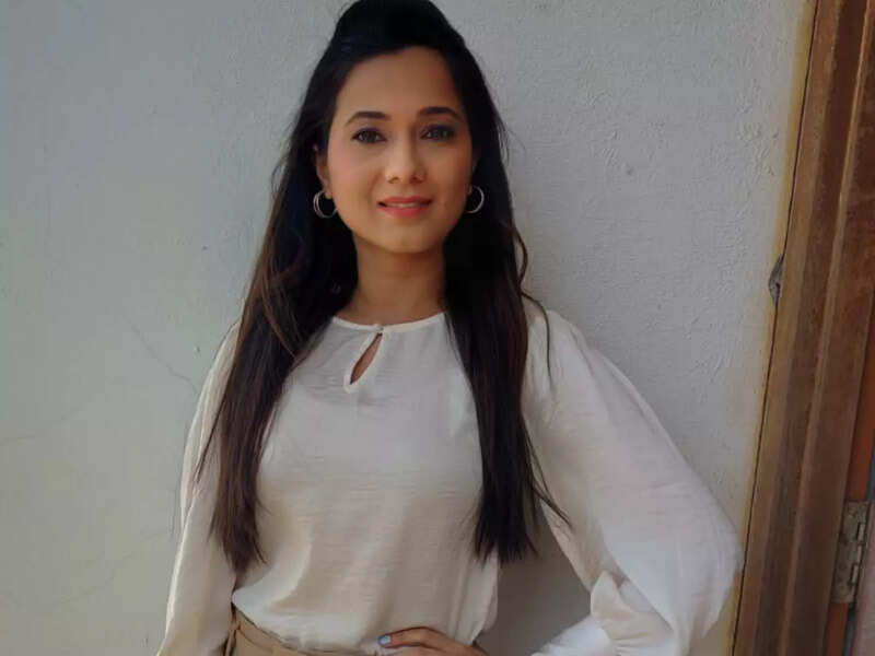 Actress Radha Sagar joins the cast of Sundara Mana Madhye Bharli ...