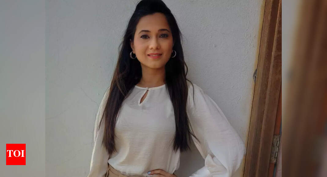 Actress Radha Sagar joins the cast of Sundara Mana Madhye Bharli ...