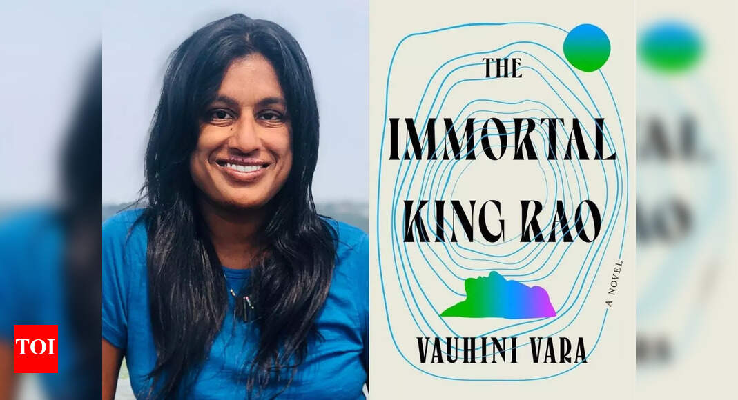 Vauhini Vara's much-anticipated debut novel set to release in India ...