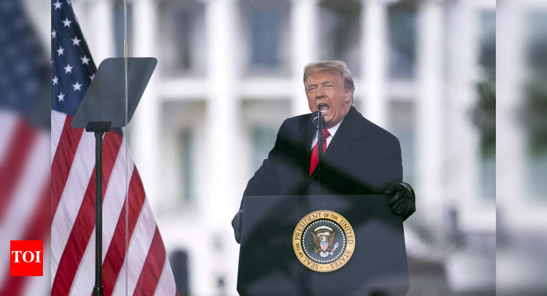 Trump: 'Snake oil salesmen' advised Trump on 2020 election, Pence aide ...