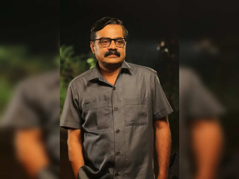 achyuth: Exciting to surf a new world in cinema, says Achyuth Kumar ...