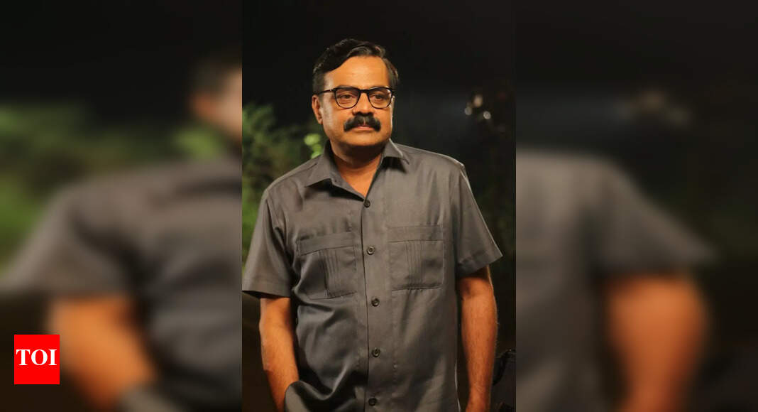 Exciting to surf a new world in cinema, says Achyuth Kumar | Kannada Movie News - Times of India