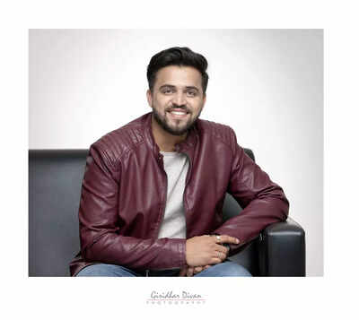 Nakul Abhyankar is all over the place… just like his playlist ...