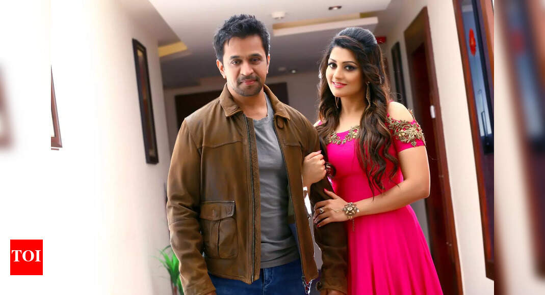 Arjun Sarja, Radhika Kumaraswamy’s Oppanda gets a release date ...