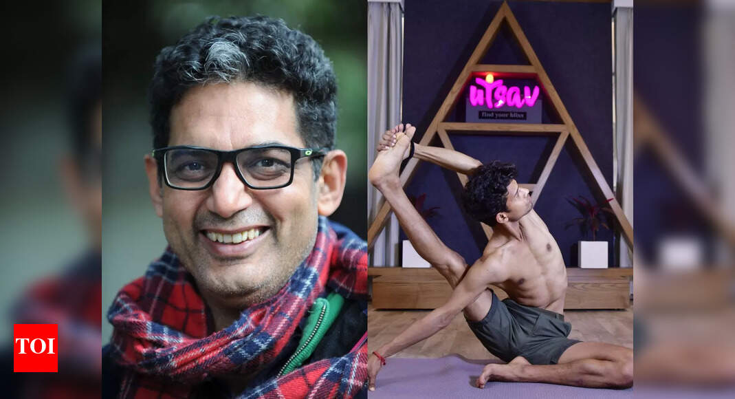 Yoga is not just a physical fitness regime, it is for your mind and ...