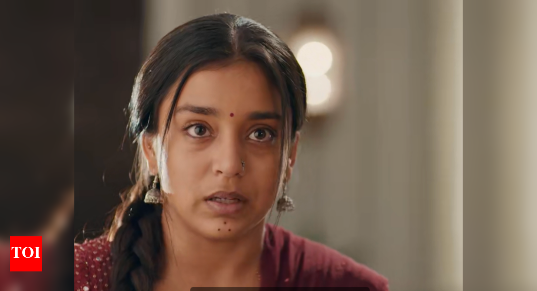 Imlie update, February 7: Imlie acknowledges the truth - Times of India