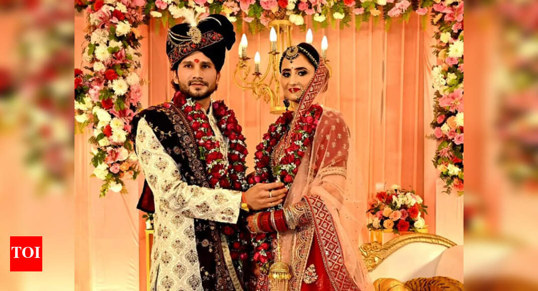 Inside pics from Chakravartin Ashoka fame Atharv Nahar and Pooja ...