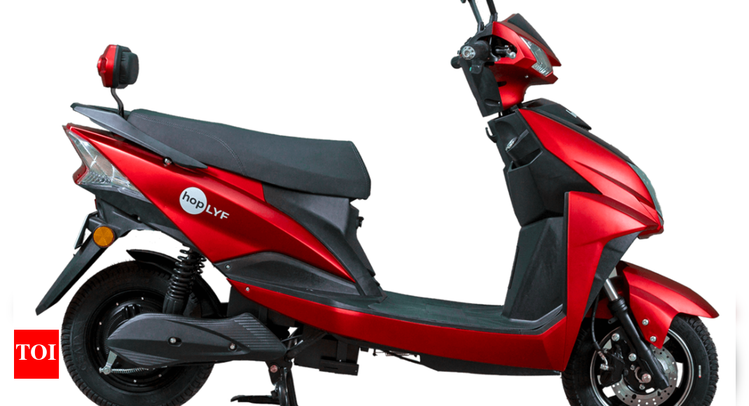 HOP Electric launches state-of-the-art megaplex in Jaipur; output ...