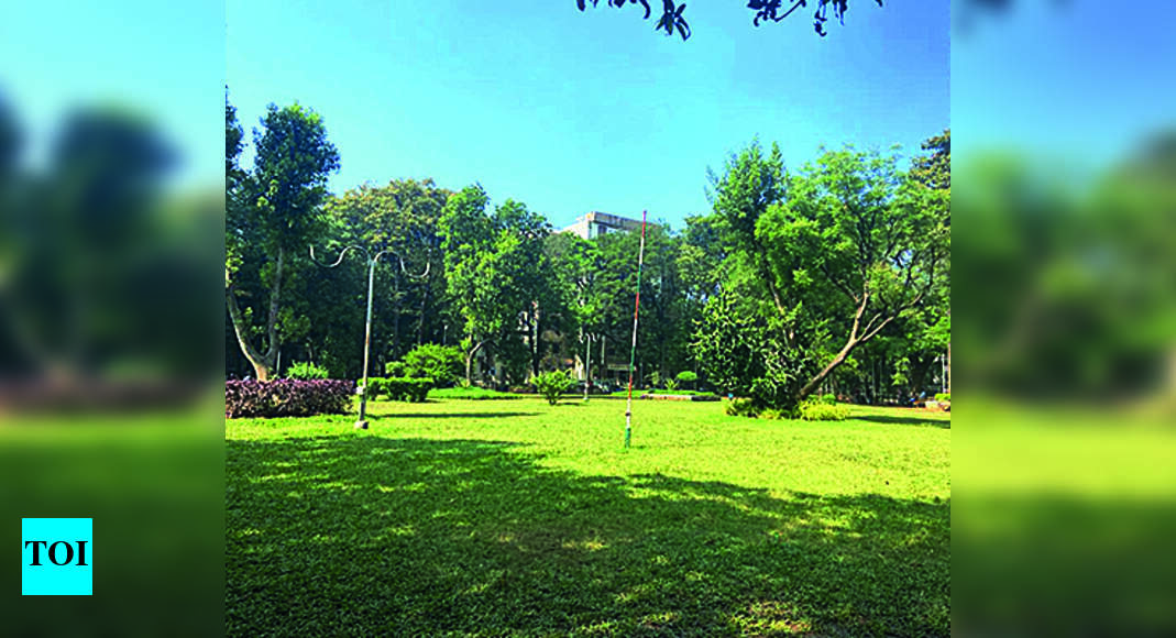 Dadar: Return Five Gardens To Colony Ward, Campaign Dadar Parsis ...