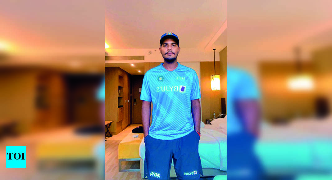 Yash: Up’s Yash Makes It To Indian Squad Against Windies | Lucknow News ...