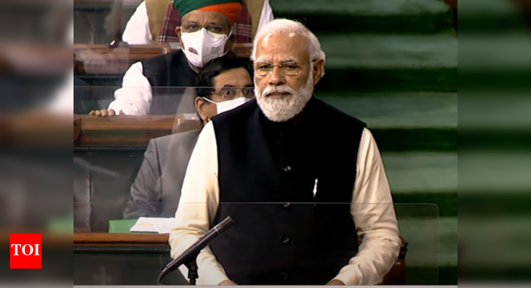 Congress: Congress trying to mislead youth about wealth creators: PM ...