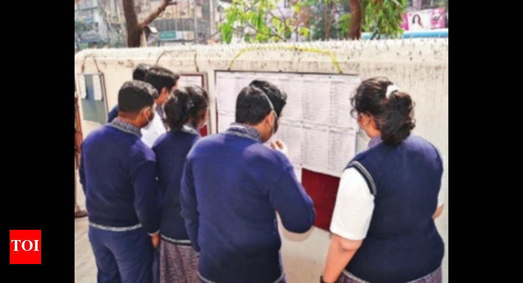 Icse Students Crack Offline Exams After Online Classes | Kolkata News ...