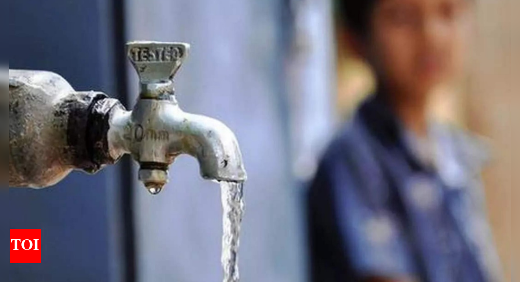 Har Ghar Jal: Jal Jeevan Mission Brings Tap Water In 1,001 Villages In ...