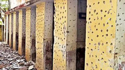 Dist Officials For Total Revamp Of 138 Krishna Hostels In As Many Days | Vijayawada News - Times ...