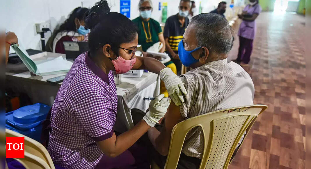 Covid: 80-yr-old Succumbs To Covid; 423 More Persons In Virus Grip ...