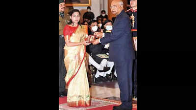 Galwan: Wife Of Galwan Martyr Clears Ssb, To Don Army Uniform | Bhopal News - Times of India