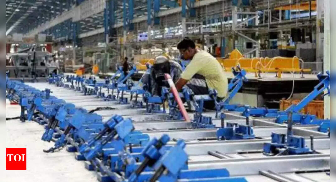 Indore: Jaggakhedi Industrial Belt To Be Developed To Woo Investors ...