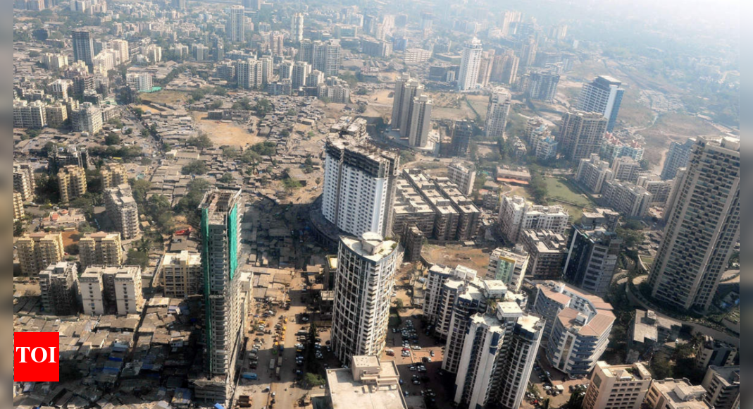 Share Of High-rises In Mmr’s New Projects Drops To 62% | Mumbai News ...